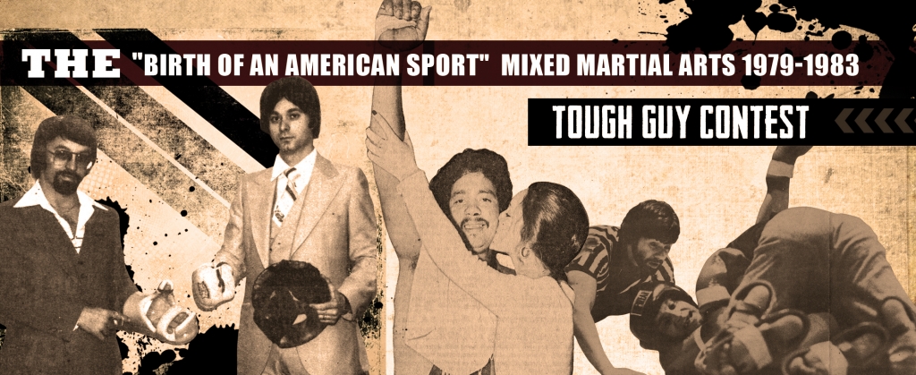 Tough Guy Contest MMA Mixed Martial Arts League